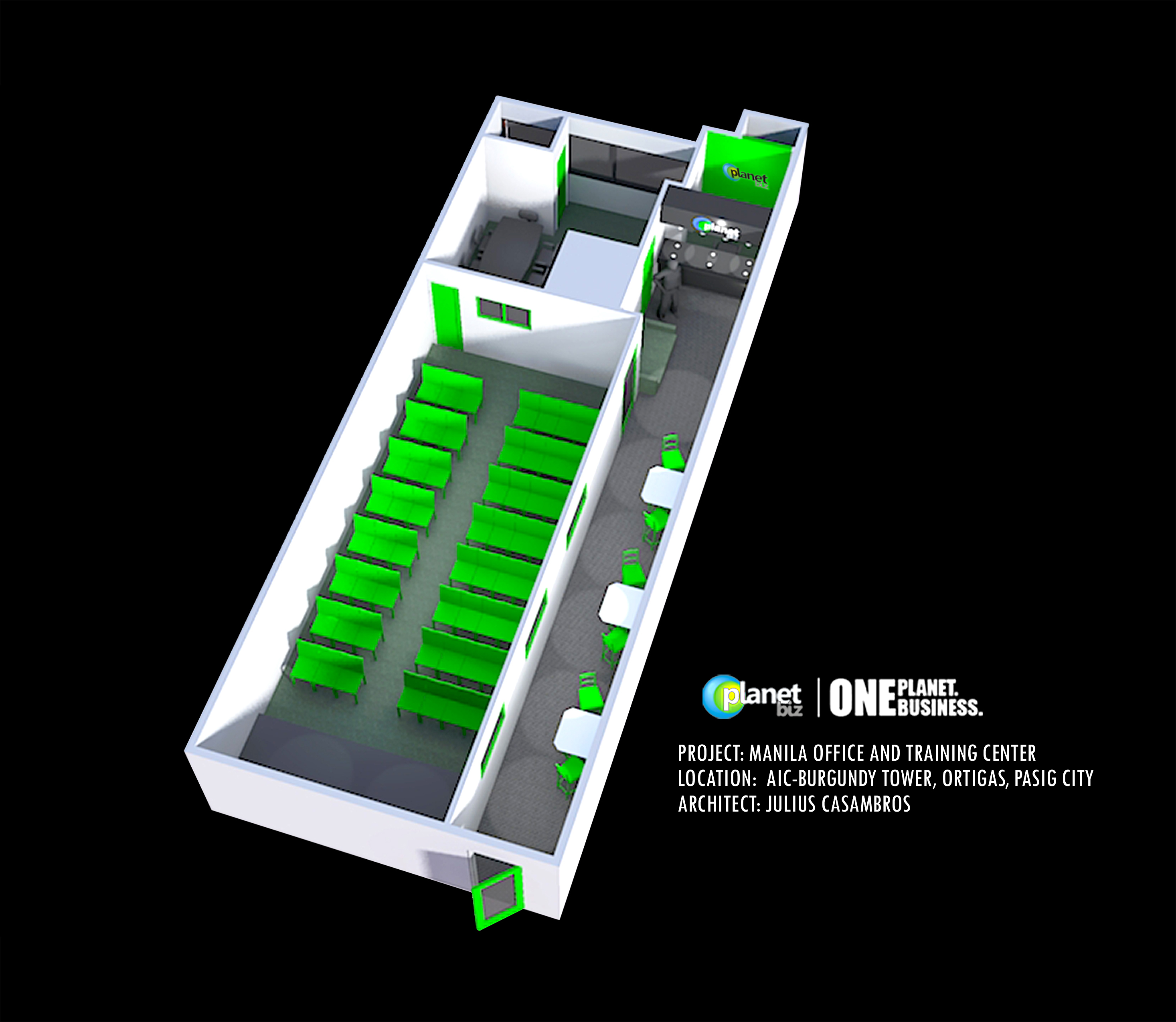 Office & Training Center | JC